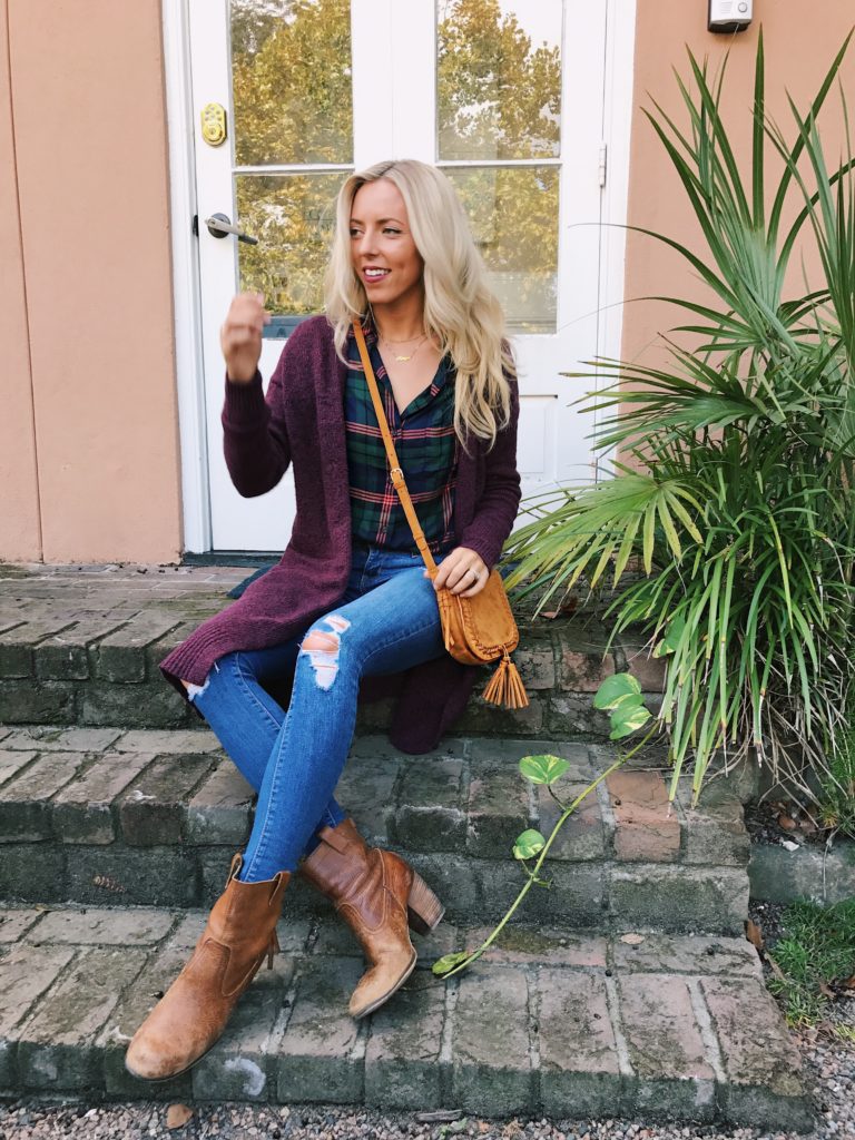 The Perfect Fall Outfits From Old Navy - KC Double Take
